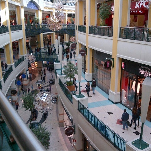 Centro Comercial Colombo - Carnide - Av. Lusíada