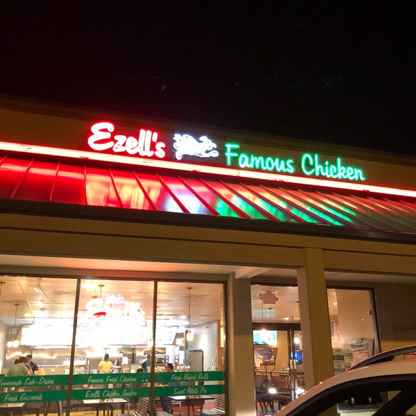Ezell's Famous Chicken - Crossroads - Bellevue, WA