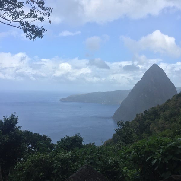 Gros Piton - Mountain