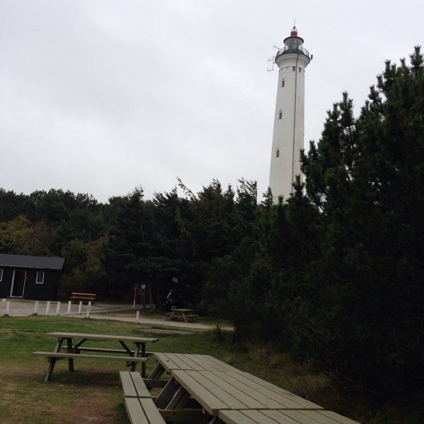 Nr. Lyngvig Fyr - Lighthouse
