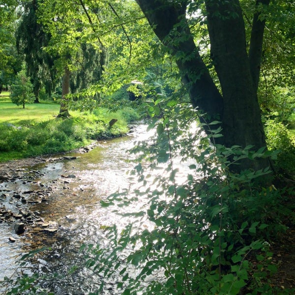 Reading Public Museum Arboretum - Park