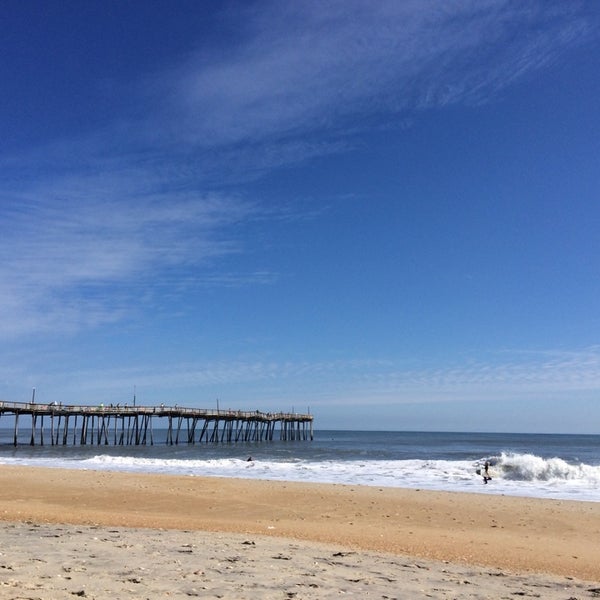 Avon Fishing Pier - Pier in Avon
