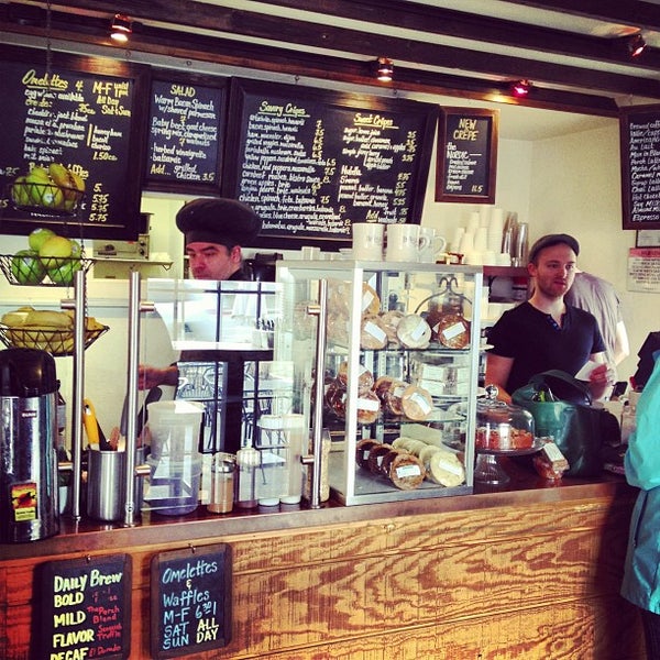 The Perch - Coffee Shop