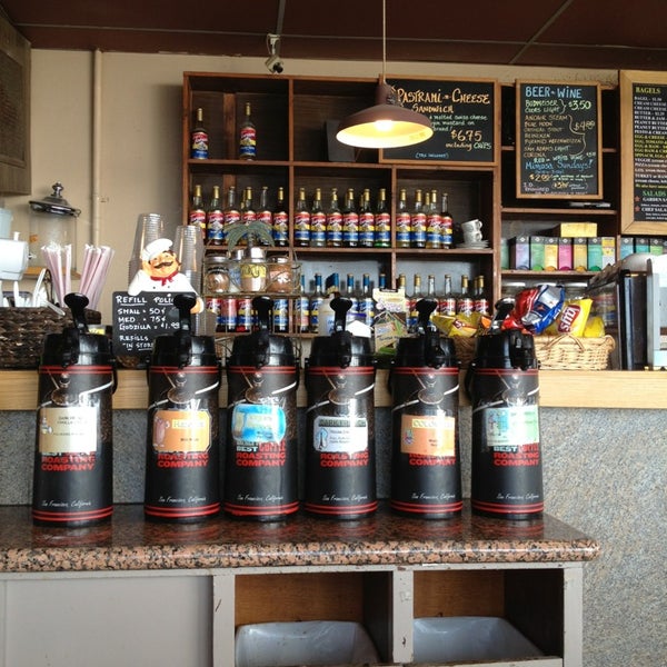 Chit-Chat Café - Café in West Edgemar-Pacific Manor