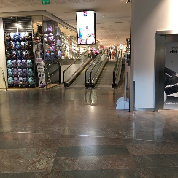 Amfi Madla - Shopping Mall in Stavanger