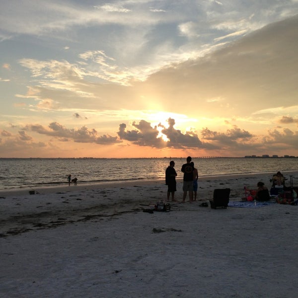 Bowditch Point Beach - Beach
