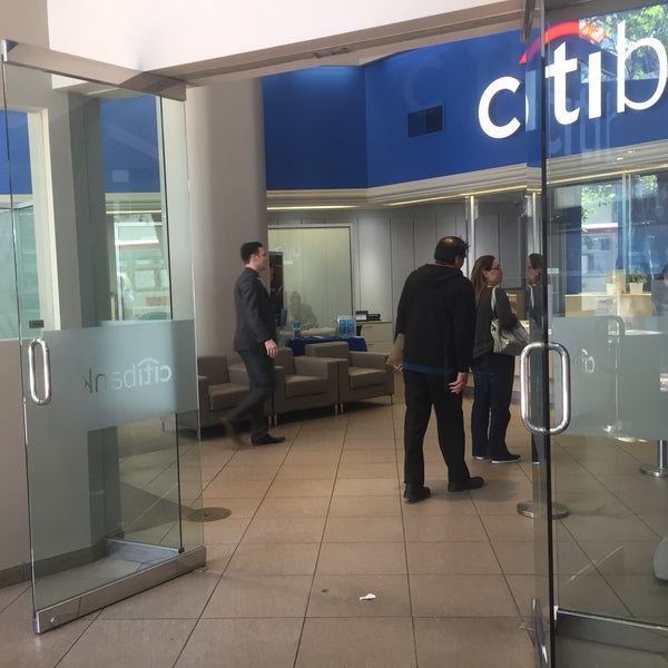 Citibank - Financial District - San Francisco, CA