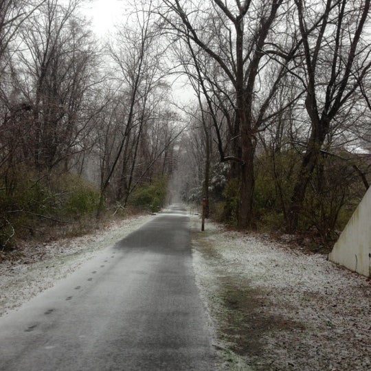 Struble Trail - Trail