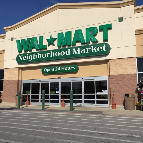 Walmart Neighborhood Market - Grocery Store in Louisville