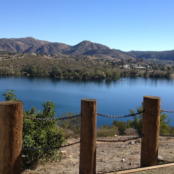 Lake Jennings Campground - Lake Jennings Park Road