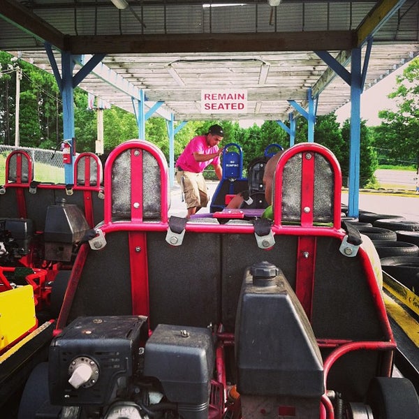 Wheels Fun Park - General Entertainment