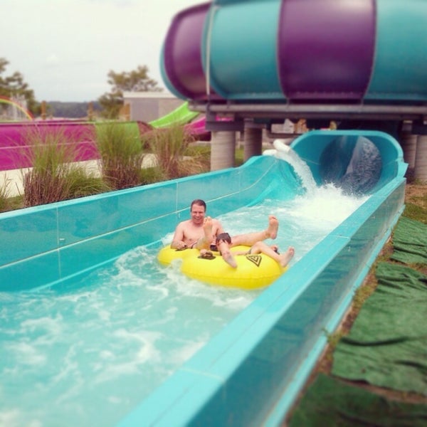 Quassy Amusement Park - Middlebury, CT