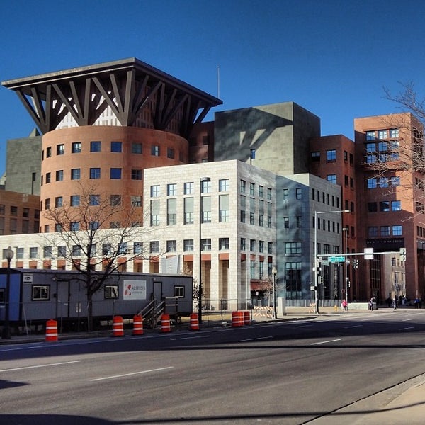 Denver Library - Northeast Park Hill - Denver, CO