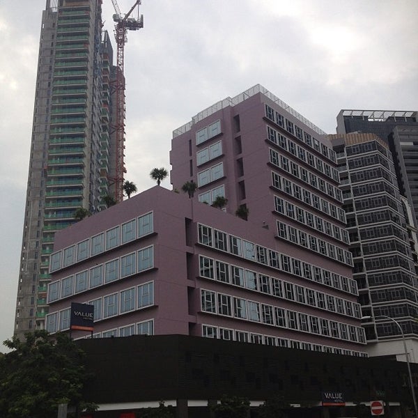 Value Hotel Thomson - Hotel in Singapore