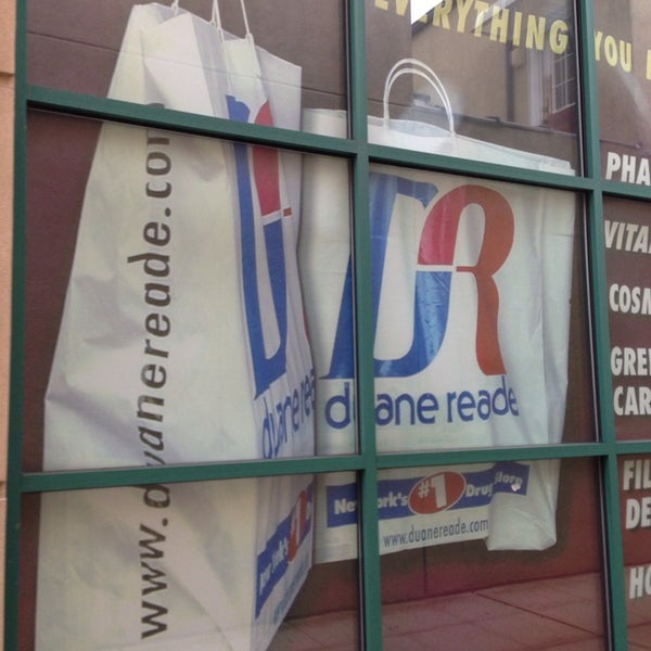 Duane Reade - 164 visitors