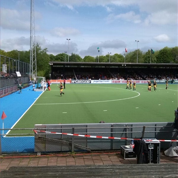 Wagener-stadion - Stadium in Amstelveen