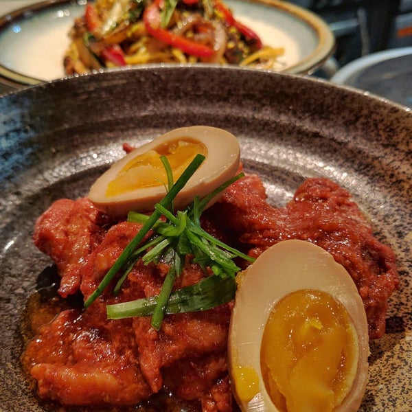 Sai Woo - Downtown Vancouver - 4 tips