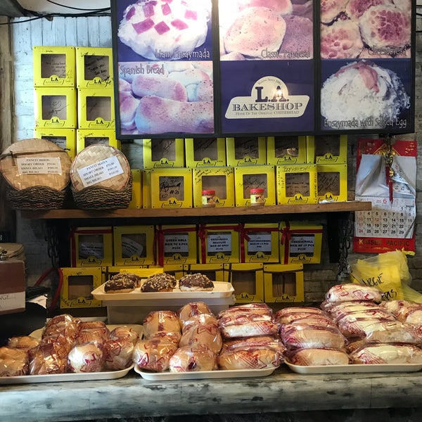 LA Bakeshop & Deli - Lungsod ng San Fernando, Pampanga