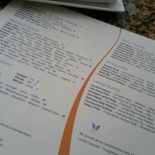 Photos at S3 Restaurant - Central Beach - 505 N Fort Lauderdale Beach Blvd