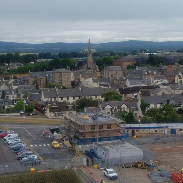 Invergordon Harbour - 226 visitors