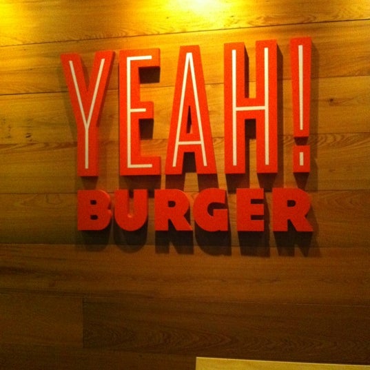 YEAH! Burger - Atlanta, GA