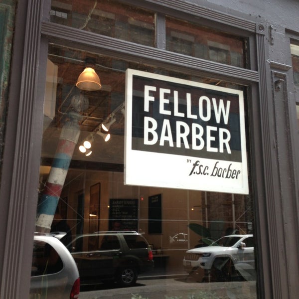 Fellow Barber - SoHo - New York, NY