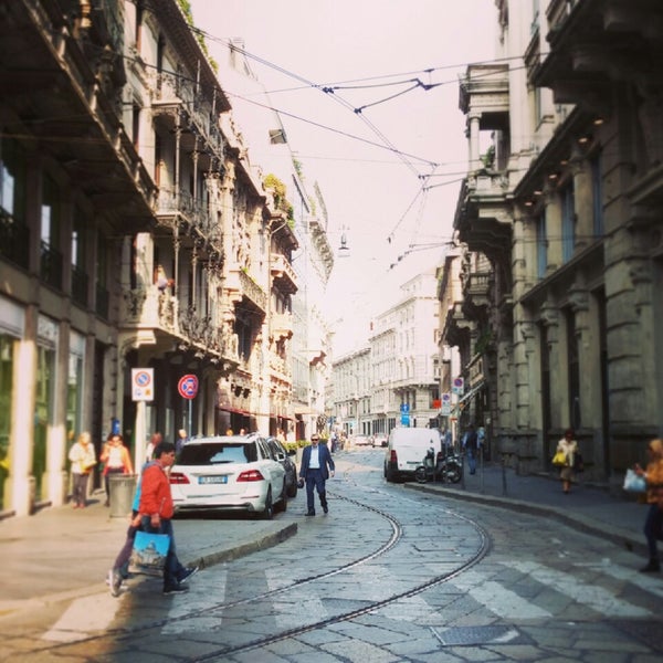 Via Torino - Duomo - Milano, Lombardia