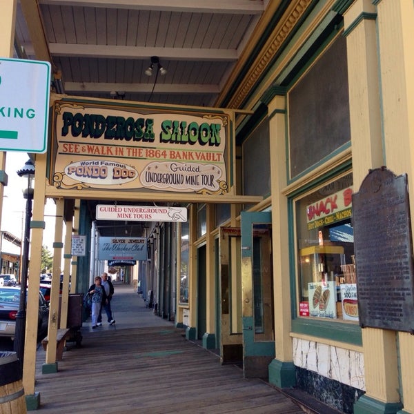 Photos at Ponderosa Saloon - Virginia City, NV