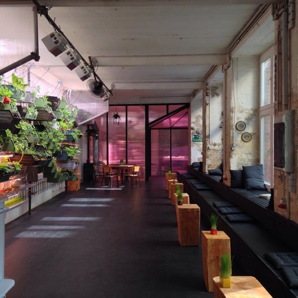 INFARM - Food Service in Kreuzberg