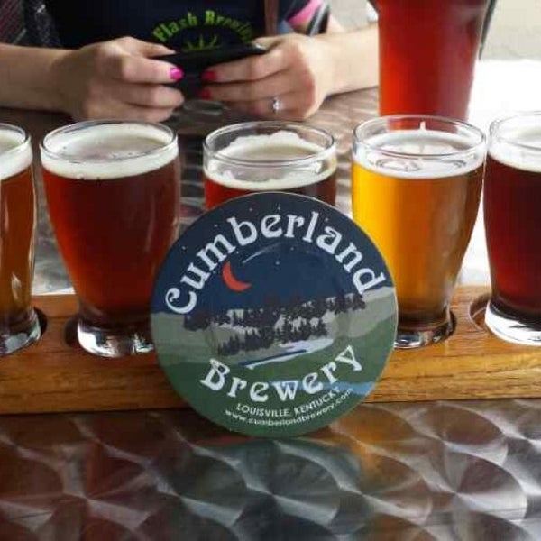 Cumberland Brews - Deer Park - 36 tips