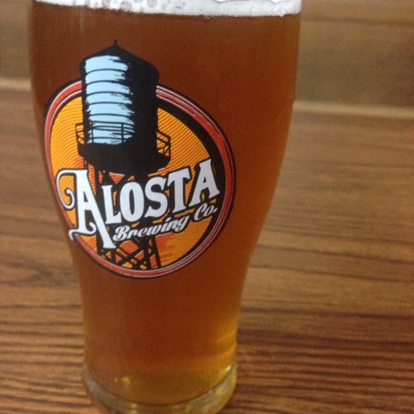 Alosta Brewing Co. - 692 Arrow Grand Cir