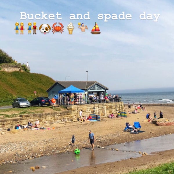 Sandsend Beach - 4 tips