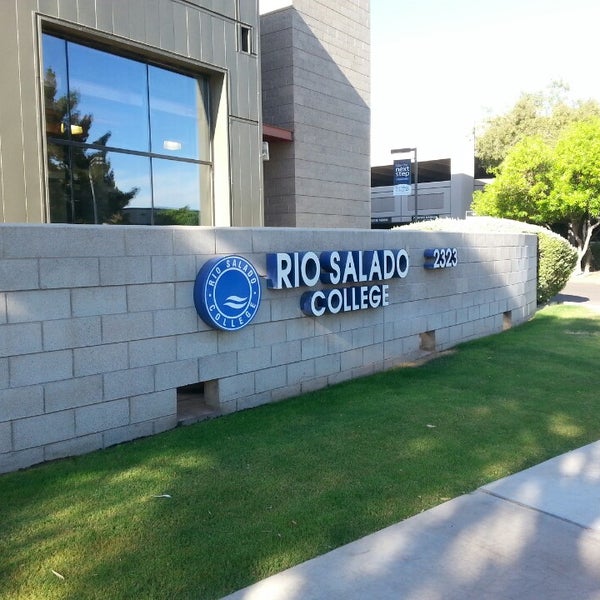 Rio Salado College - 2323 W 14th St