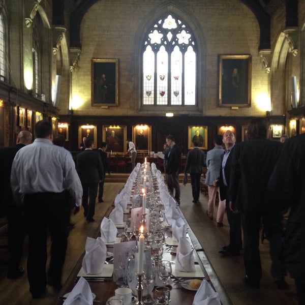 Balliol College Great Hall