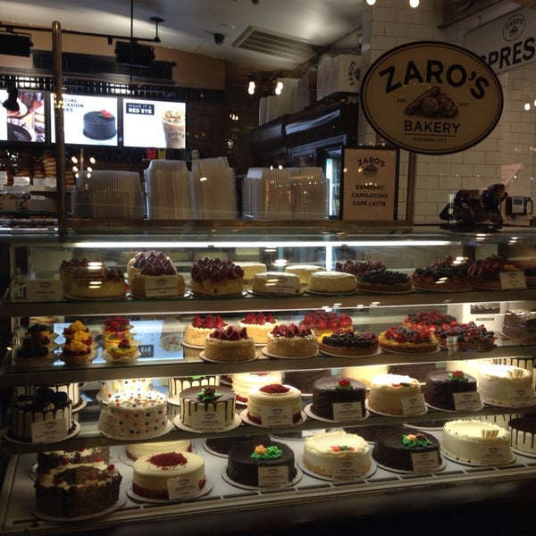 Zaro's Bakery - Chelsea - 57 tips from 3012 visitors