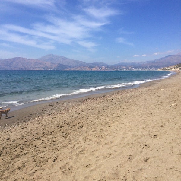 Komos Beach - 12 tips