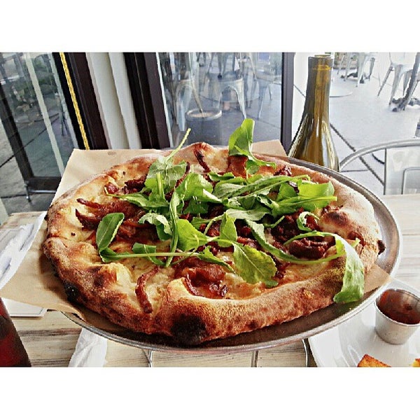 Harry's Pizzeria - Pizza Place in Miami