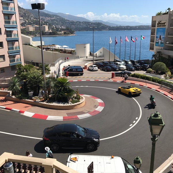 Fairmont Hairpin - Monument / Landmark in Monaco