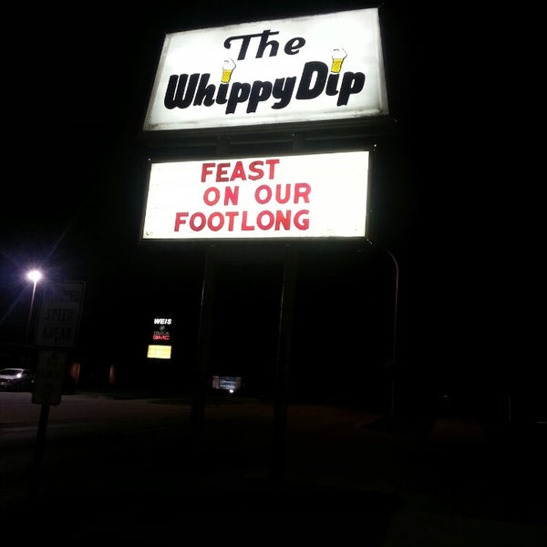 The Whippy Dip - Decorah, IA