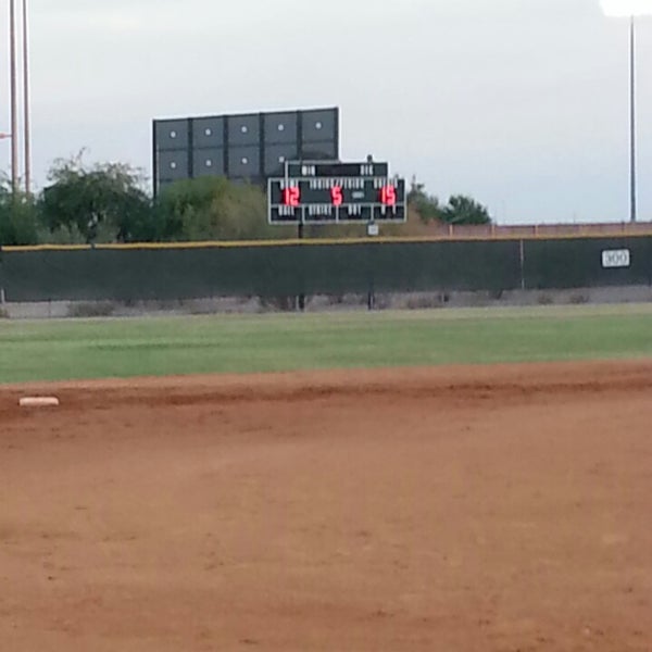 Papago Softball Complex - Camelback East - Phoenix, AZ