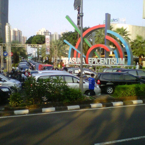 GOR Sumantri Kuningan - Jakarta Selatan - 0 tips