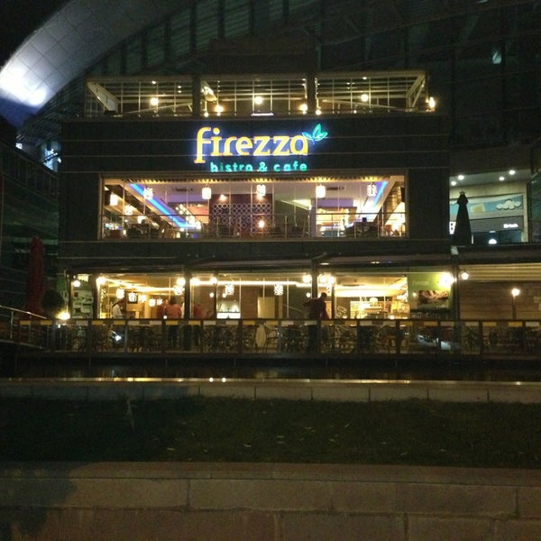 Firezza Bistro&Cafe - Yenimahalle - 612 tips