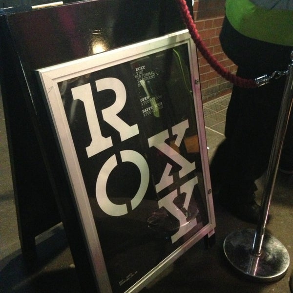 The Roxy - Nightclub in West End