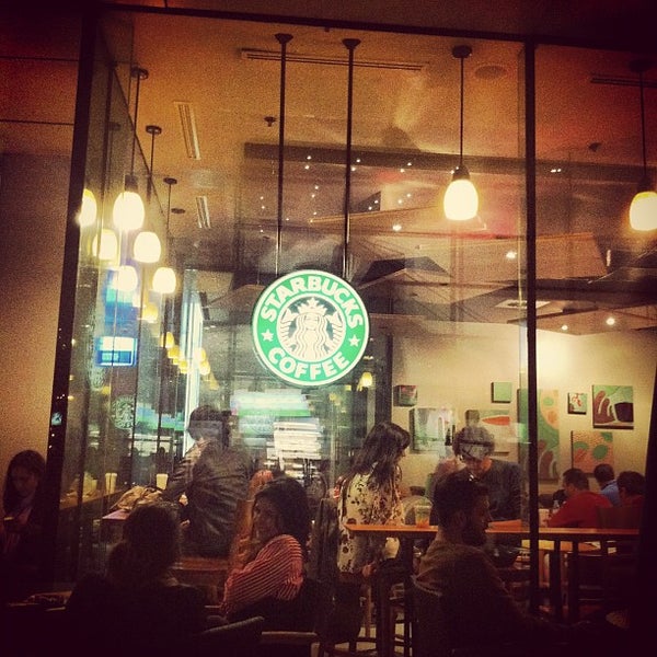 Starbucks - Grivița - America House