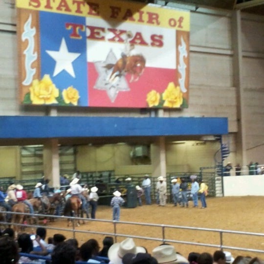 Coliseum - Fair Park - Dallas, TX