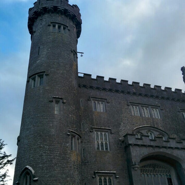 Charleville Castle - Charleville Road