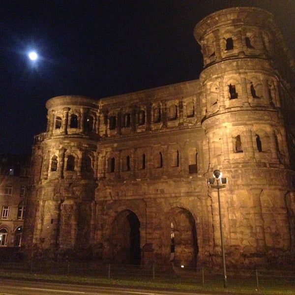 Porta Nigra - Historic Site