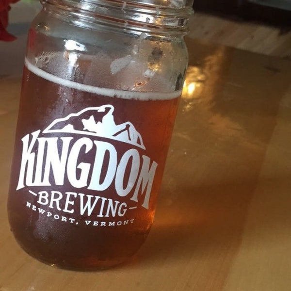 Kingdom Brewing - Brewery in Newport Center