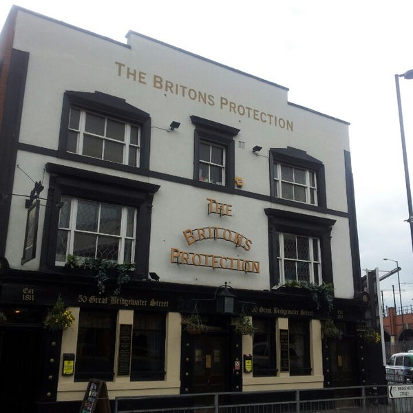 The Briton's Protection - City Centre - 20 tips