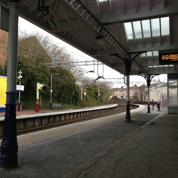 Coatbridge Sunnyside Railway Station (CBS) - 2 tips from 206 visitors